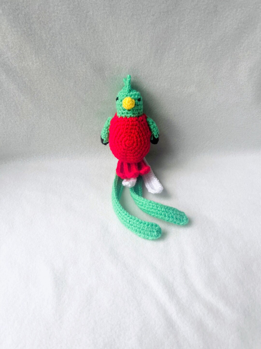 Resplendent Quetzal Catnip Cat Toy - Etsy