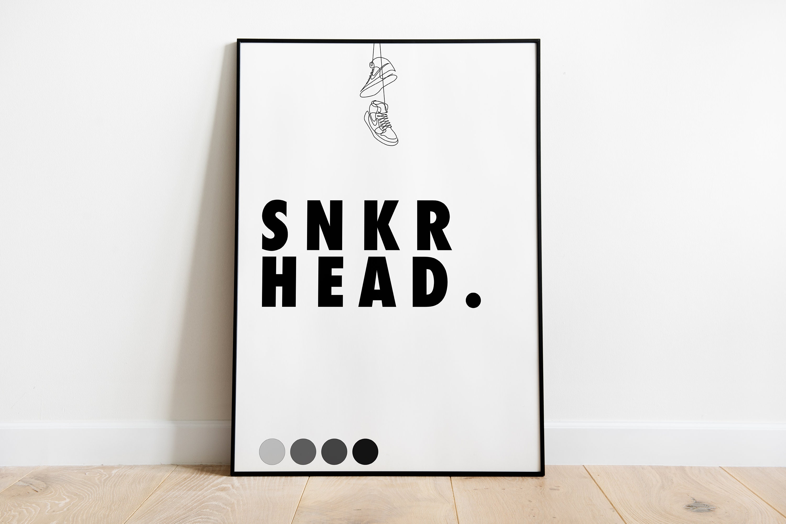 Hypebeast Art X Digital Poster X Quotes X Sneaker Poster X - Etsy