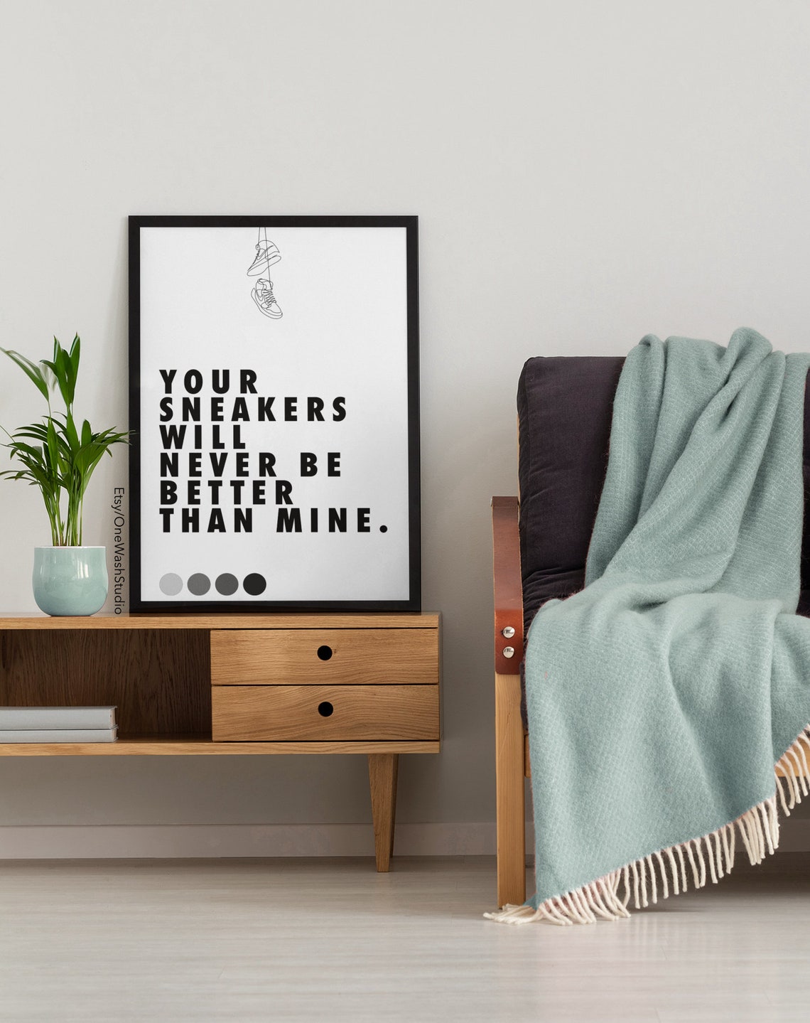 Hypebeast Art X Digital Poster X Quotes X Sneaker Poster X Hypebeast ...