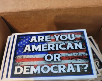 Anti Liberal Decal | Etsy