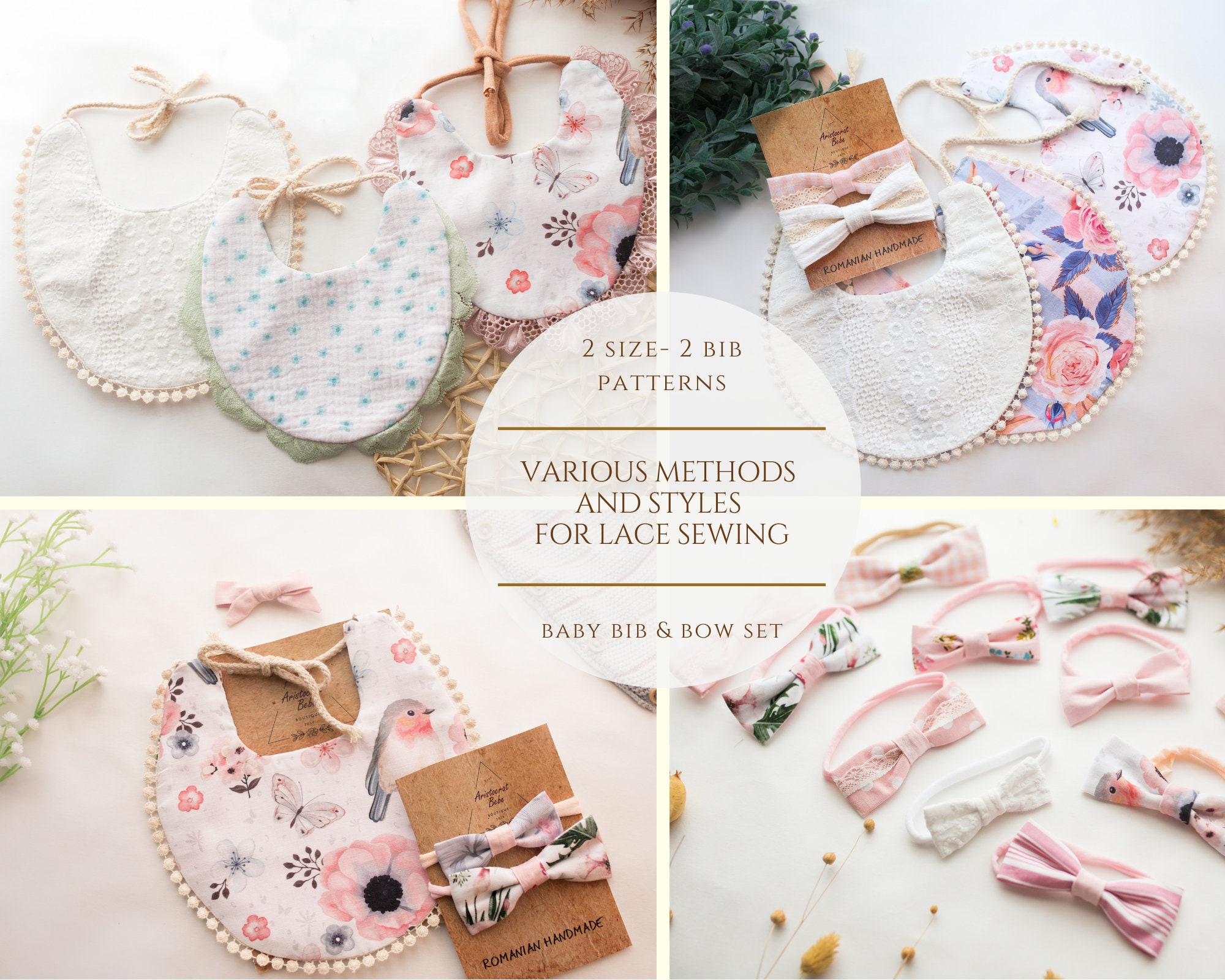 Baby Gift-box Patterns Baby Sewing Pattern All in One - Etsy