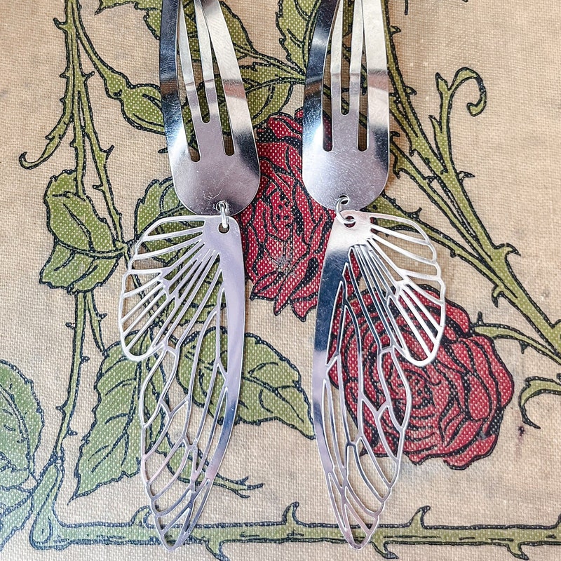 Fairy Hair Clips - Etsy