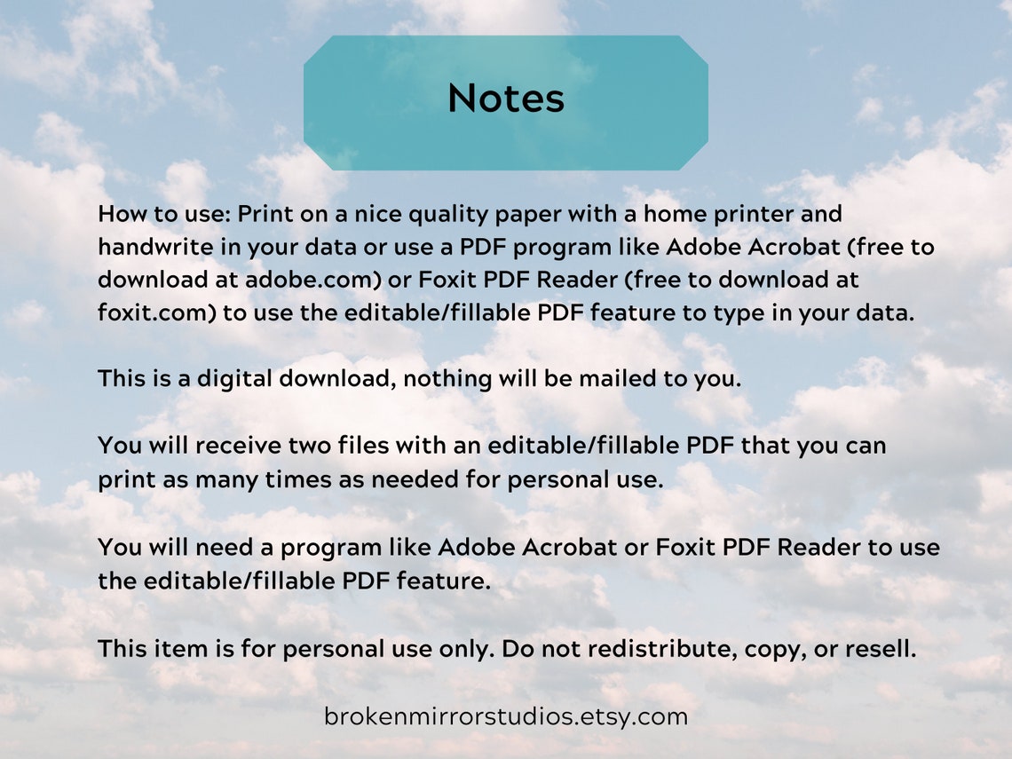 After Death Planner Family Prep Emergency Planner Living - Etsy