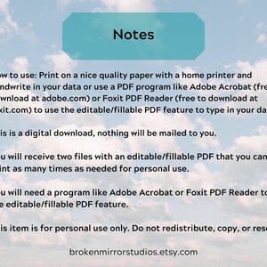 After Death Planner | Family Prep | Emergency Planner | Living Legacy ...