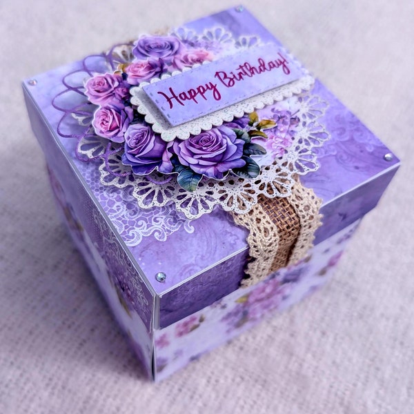 Surprise Exploding Gift Boxes - 60+ Gift Ideas for 2024