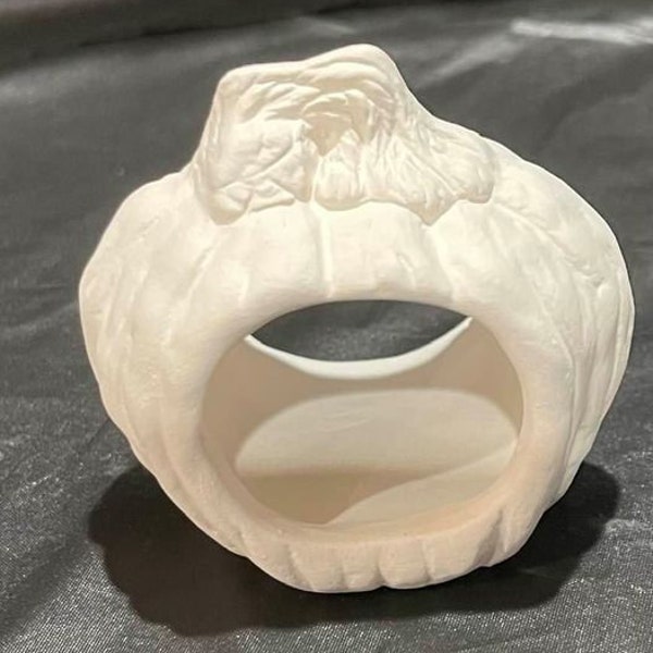 Pottery Napkin Rings - Etsy