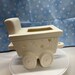Ready to Paint Ceramic Clay Magic Train Hopper - Etsy