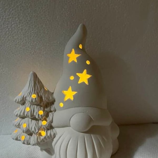 Ceramic Gnomes - Etsy