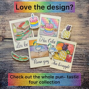 Lesbian Beans Pride Flag Sticker - Queer Puns Sapphic BMDCS4 - Etsy