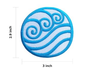 Avatar Waterbending - Etsy