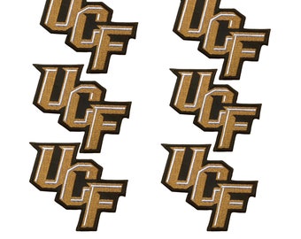 Ucf Knights Iron On - Etsy