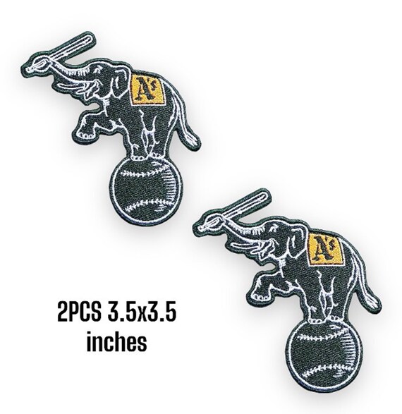 Athletics Logo Elephant