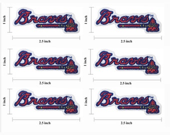 Los Angeles Dodgers Patch Dogers Fan Iron on Patch Baseball - Etsy