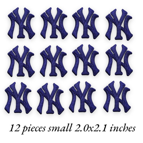 Yankees Embroidery - Etsy
