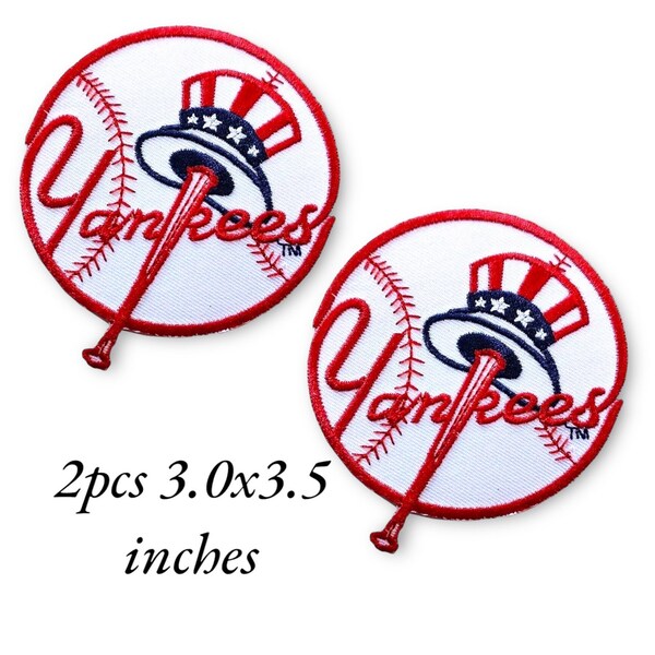 Yankees Embroidery Design - Etsy