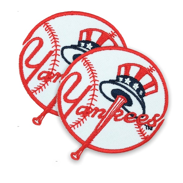 Yankees Embroidery Design - Etsy