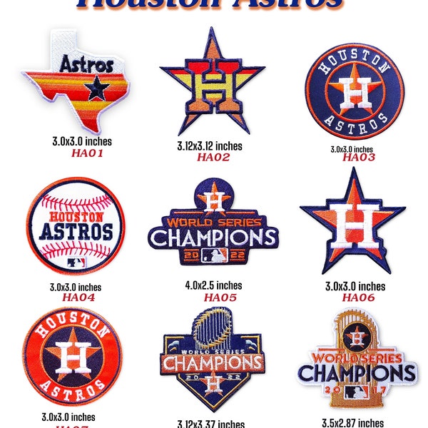 Astros - Etsy