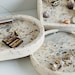 Jesmonite Tray Terrazzo Seashell Shell Coastal Tropical Design - Etsy