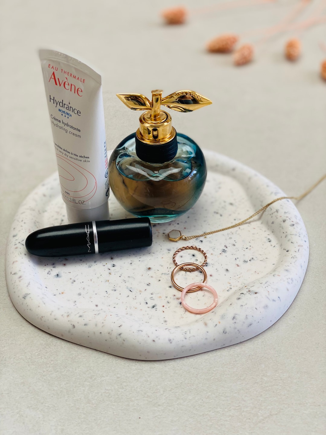 Jesmonite Tray Terrazzo Seashell Shell Coastal Tropical Design - Etsy