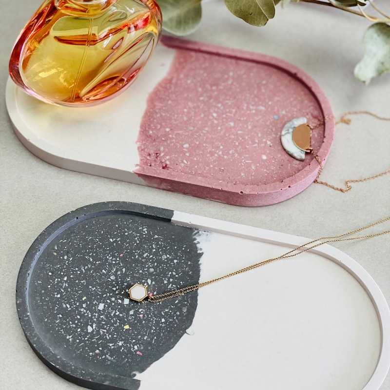 Jesmonite - Etsy Australia