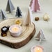 Sapin Noël Jesmonite Terrazzo | Décoration Table Festive | Déco 3D à ...