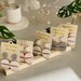 Jesmonite Terrazzo Stud Earrings | Geometric Jewelry | White Grey Pink ...