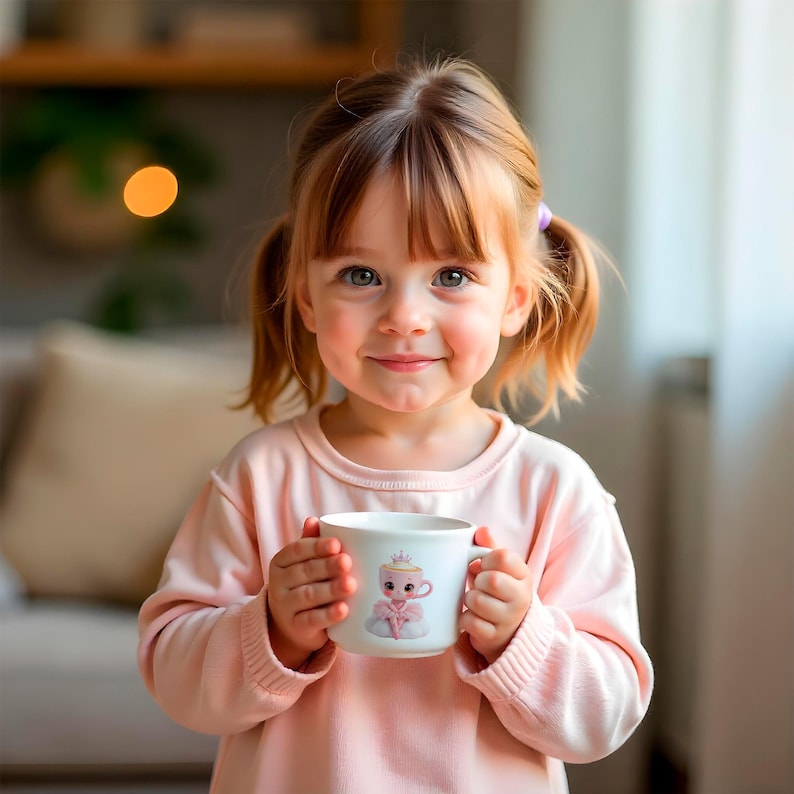 Princess Ballerina Cappuccina PNG Clipart - Cute Coffee Cup Ballet Girl ...