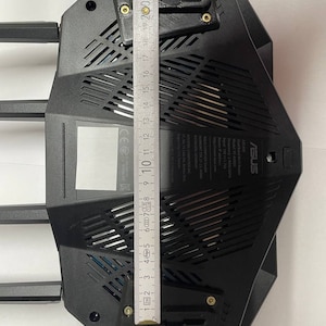 Asus Router Wall Mount Ceiling Mount Bracket RT-AX82U AX5400 INVISIBLE ...