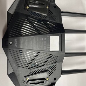 Asus Router Wall Mount Ceiling Mount Bracket RT-AX82U AX5400 INVISIBLE ...