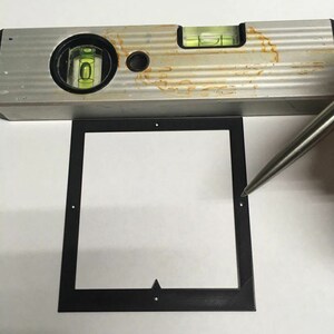 ASUS Router Wall Mount Ceiling Mount Bracket GT-AX11000 RT-AC5300 Rog ...