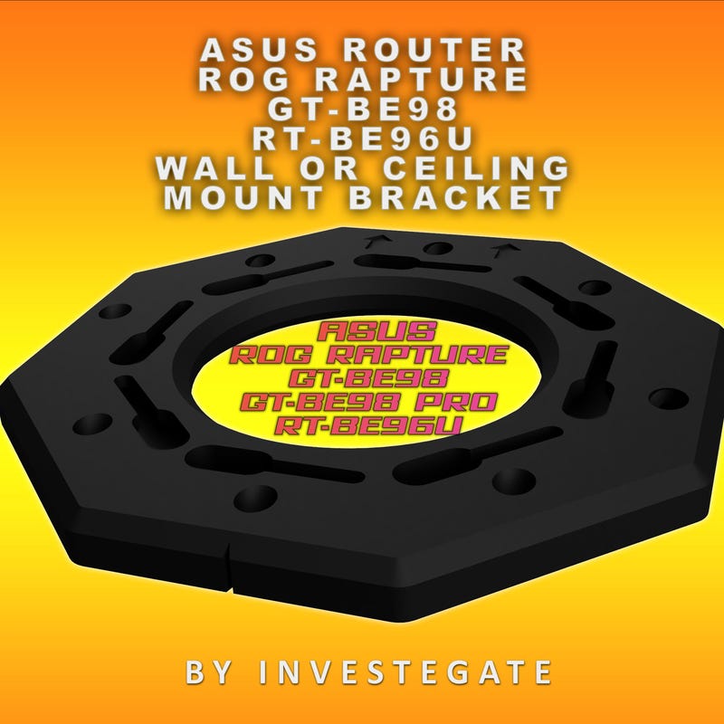 Asus Rt Be96u - Etsy Canada