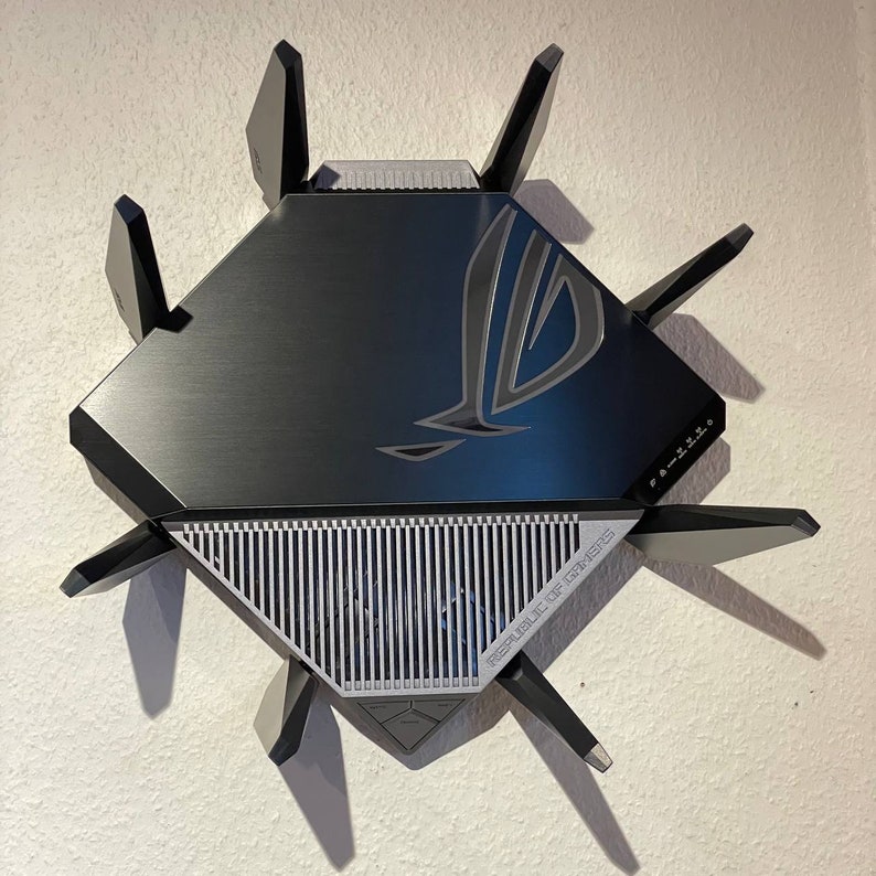 Asus Router Wall Ceiling Mount Bracket GT-AXE11000 GT-AXE16000 GT ...