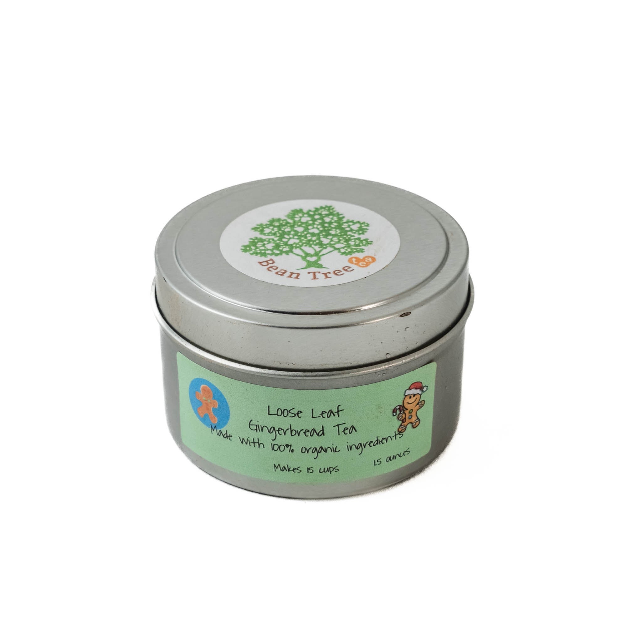 Gingerbread Tea Made With 100% Organic Ingredients - Etsy