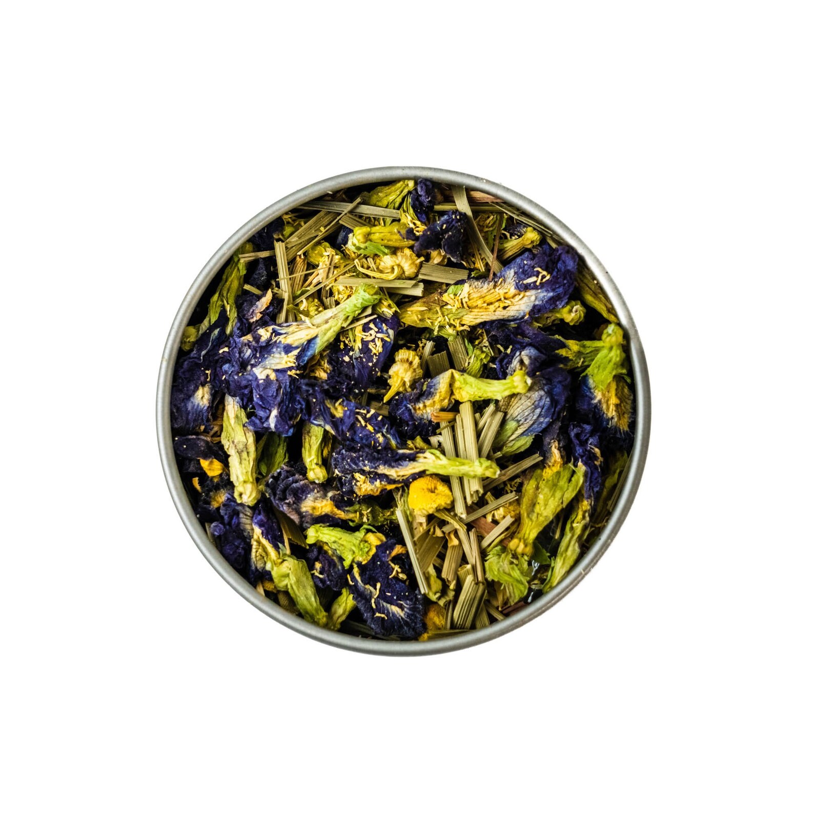 Butterfly Pea Flower Tea, Made With 100% Organic Ingredients - Etsy