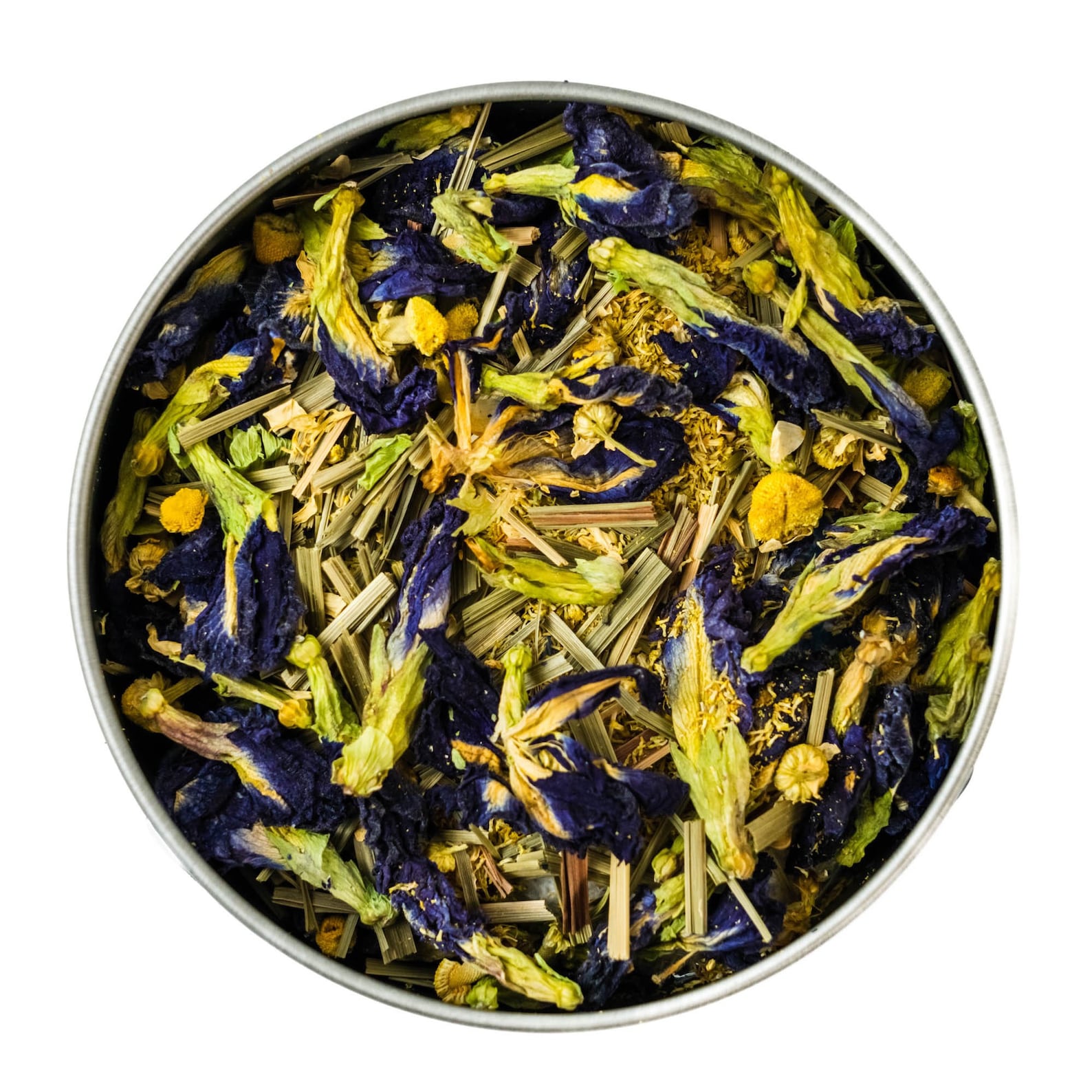Butterfly Pea Flower Tea, Made With 100% Organic Ingredients - Etsy