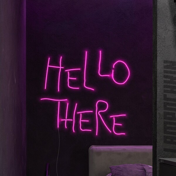 Hello There Catwoman Sign - Etsy