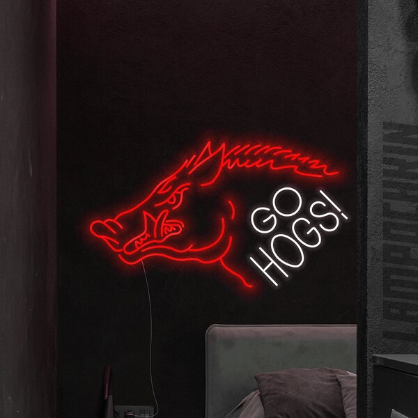 Go Hogs - Etsy
