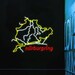 Custom Nurburgring Neon Sign Vibrant LED Wall Art Personalized Neon ...