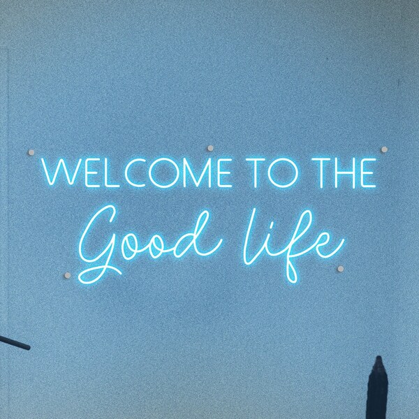 Life is Good Sign - Etsy