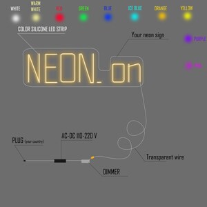 Do Fun Shit Neon Sign Custom Home Decor Mancave Wall Lights Led Light ...