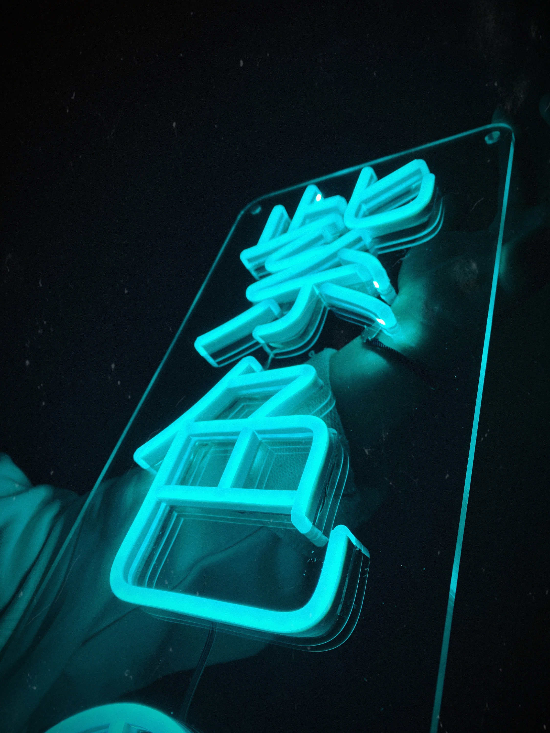 Kawaii Neon Sign/custom Neon/tokyo Neon/neon Japanese - Etsy