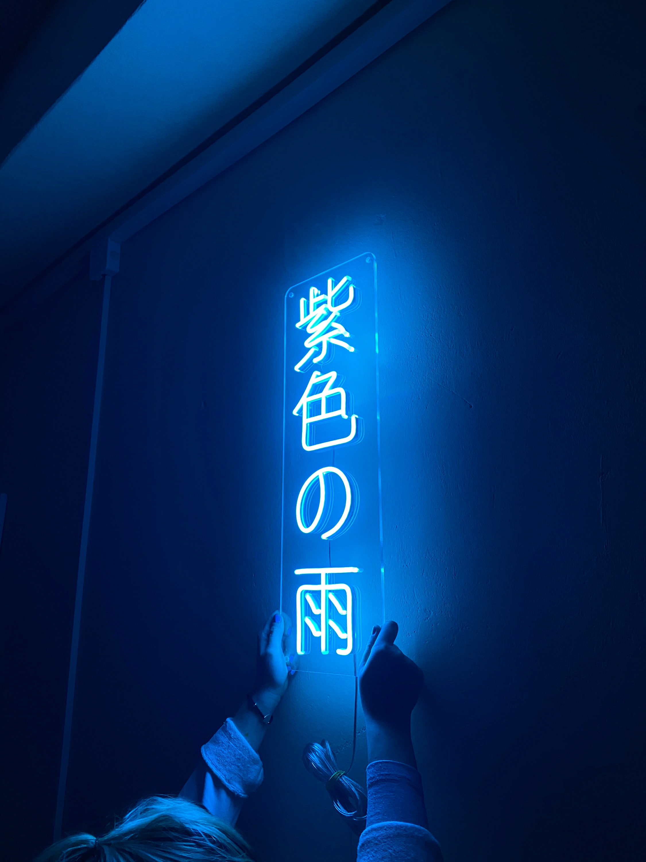 Kawaii Neon Sign/custom Neon/tokyo Neon/neon Japanese - Etsy