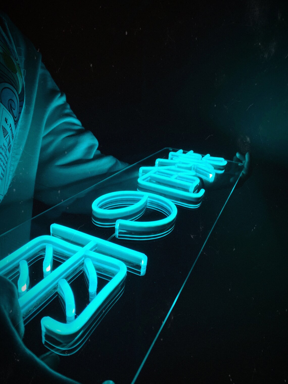 Kawaii Neon Sign/custom Neon/tokyo Neon/neon Japanese - Etsy