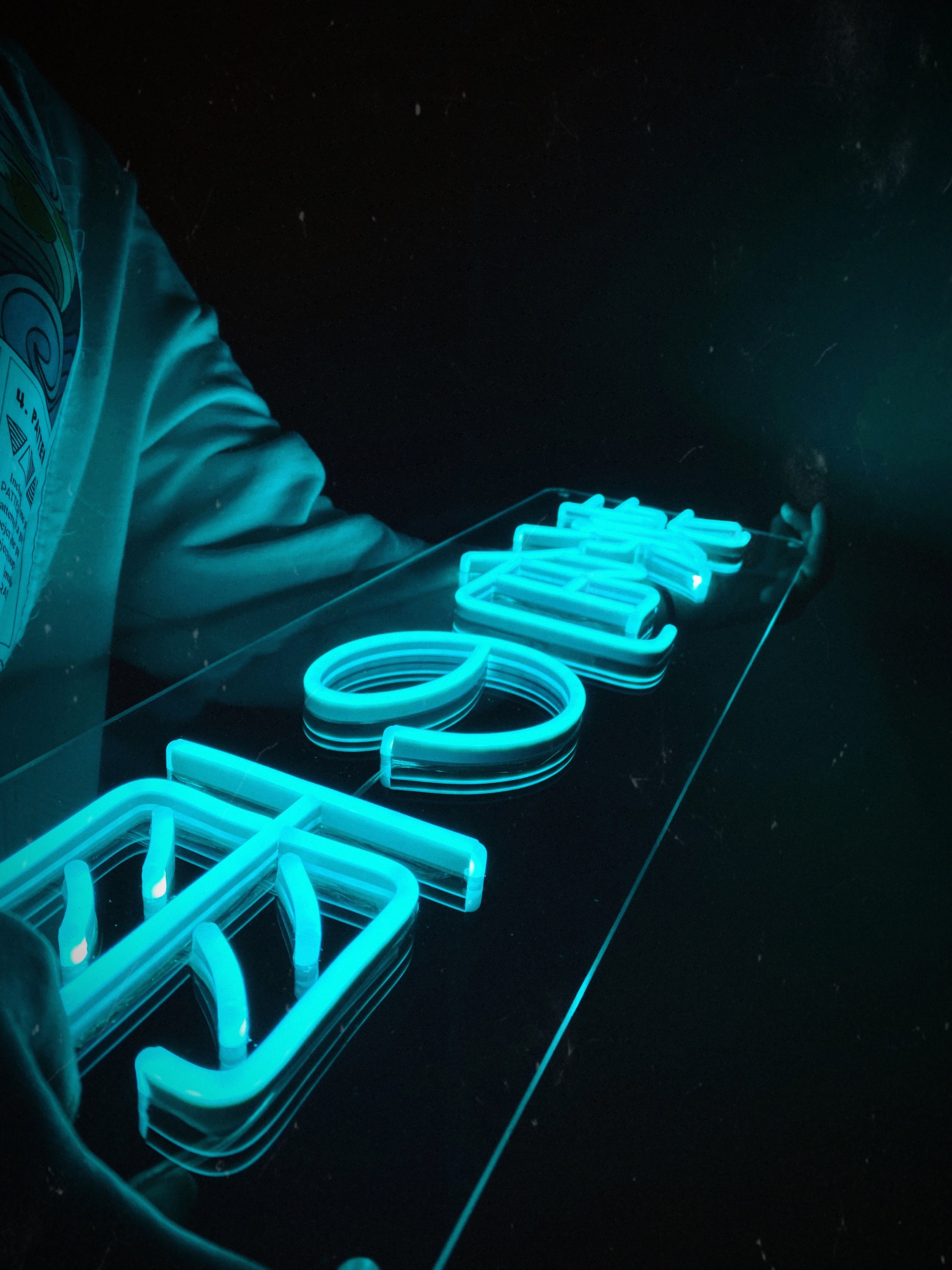 Kawaii Neon Sign/custom Neon/tokyo Neon/neon Japanese - Etsy