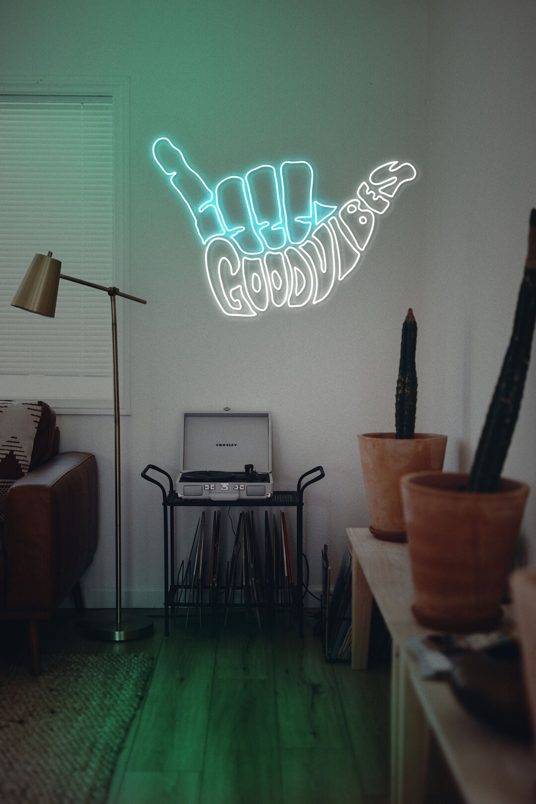 Good Vibes Neon Sign,good Vibes Neon Light Sign,good Vibes Led Sign ...