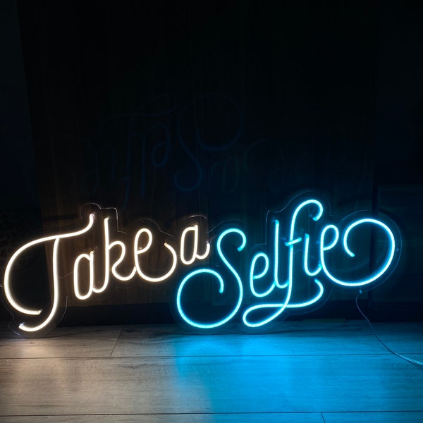 Take a Selfie Sign - Etsy
