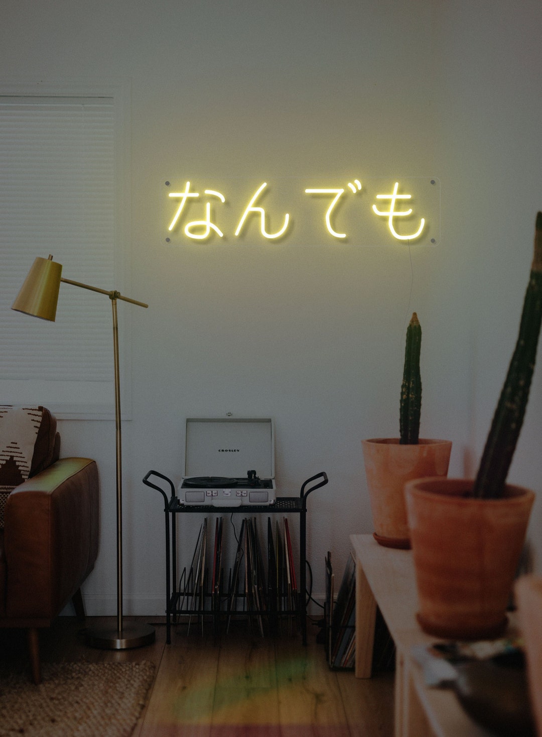 Whatever Neon Sign, Chinese Characters Neon Signchinese Letter, Korean ...