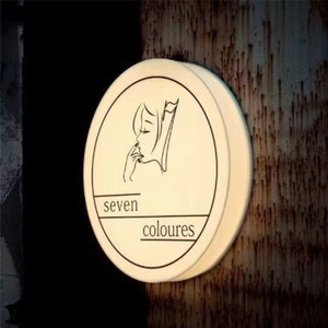 Store Front Sign, Custom Business Sign, Shop Sign, Boutique Sign, Blade ...