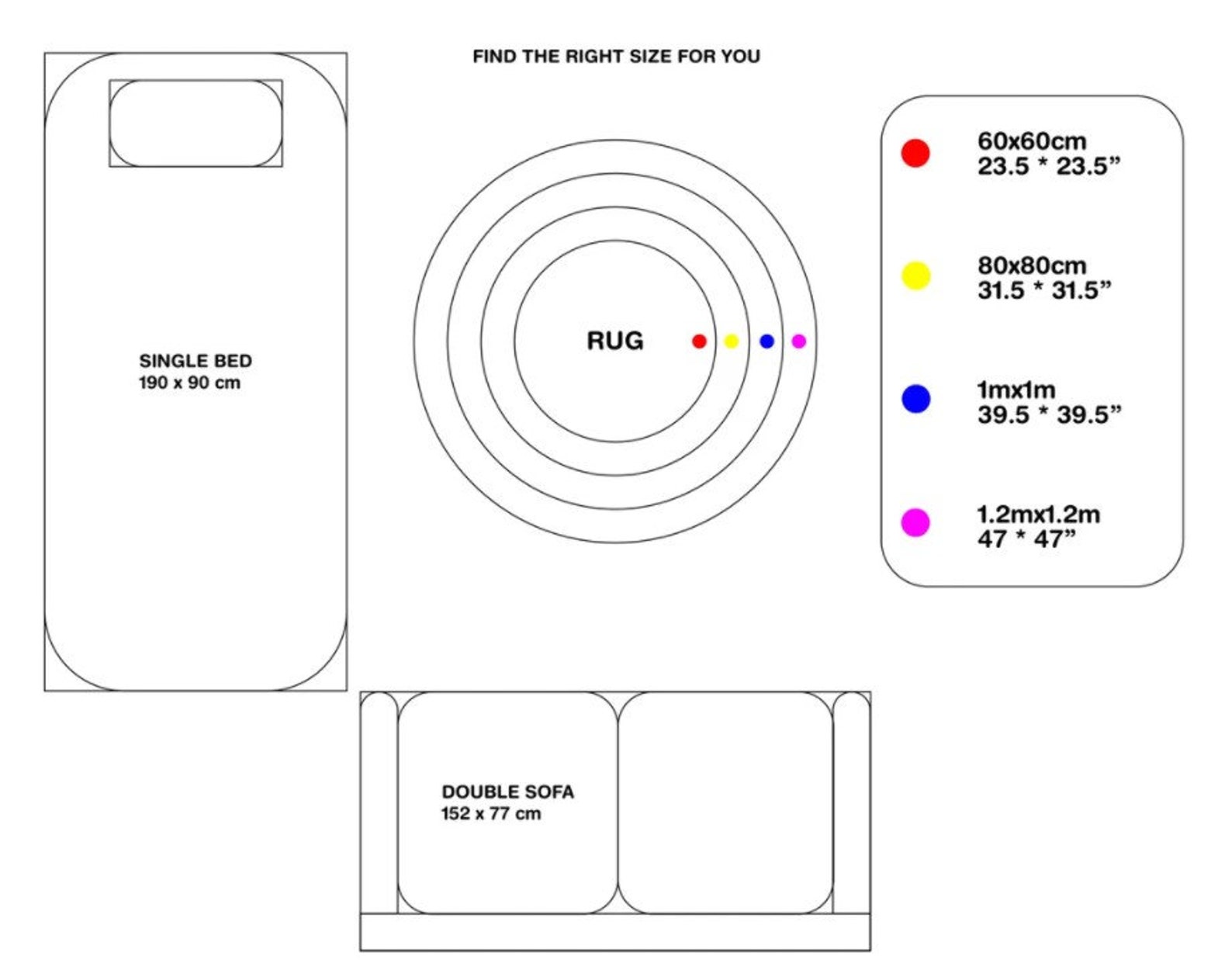 Abstract Rug Handmade Rugs Any Logo Rug Any Symbol Rug Cut - Etsy