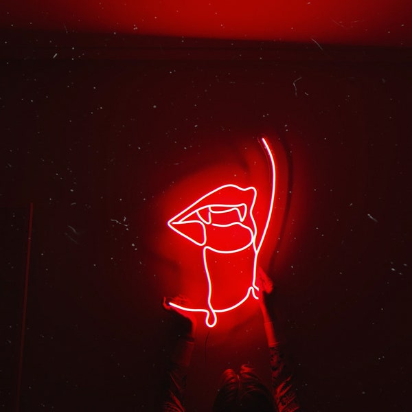 Halloween Lighted Sign - Etsy